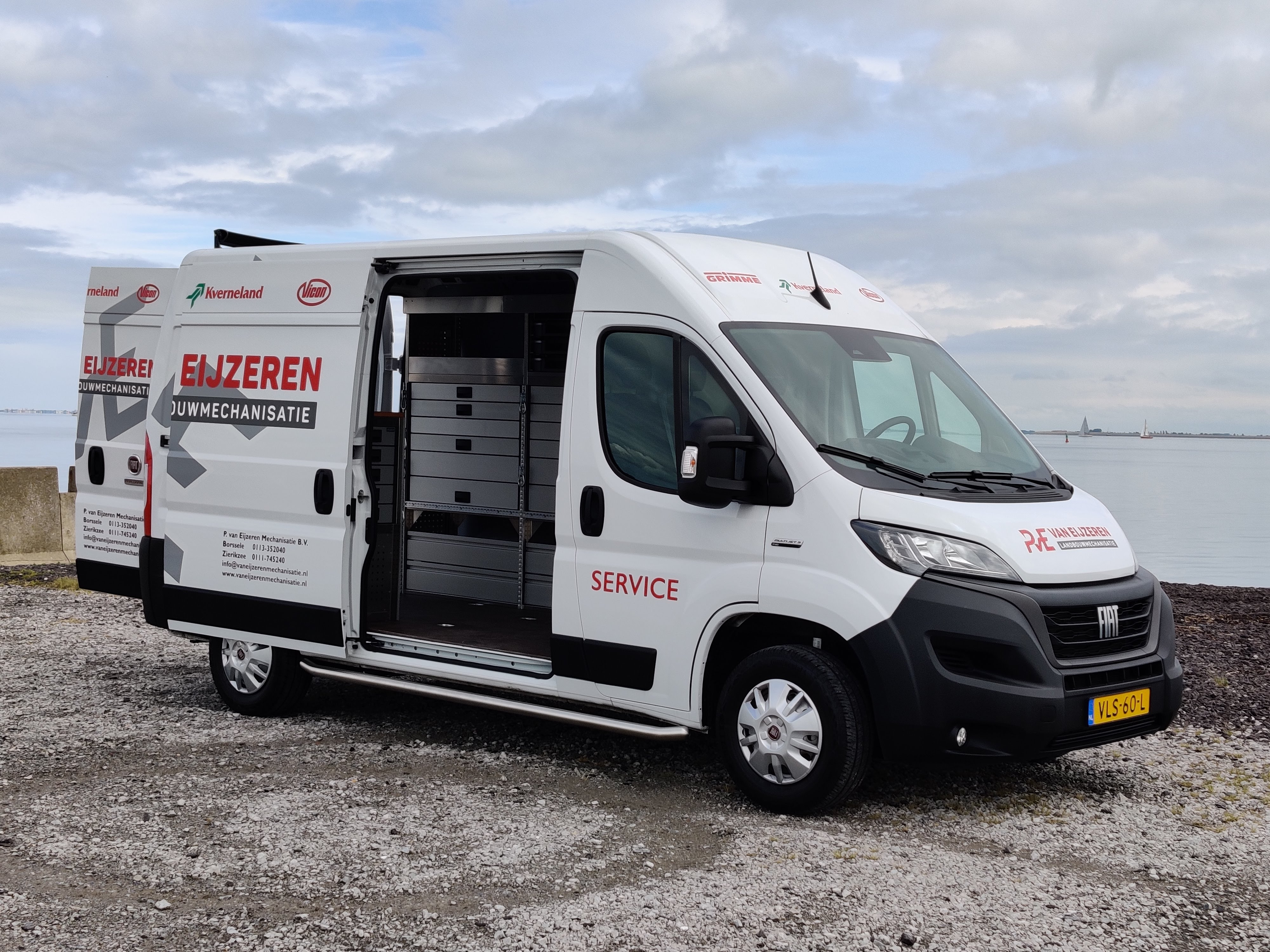 P. van Eijzeren Mechanisatie | APC